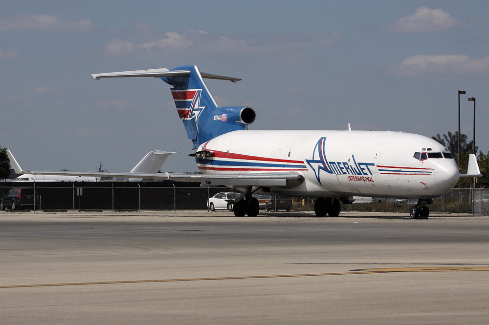 [Tripreport] Miami&St.Maarten Teil 3: Opa-Locka - STRForum