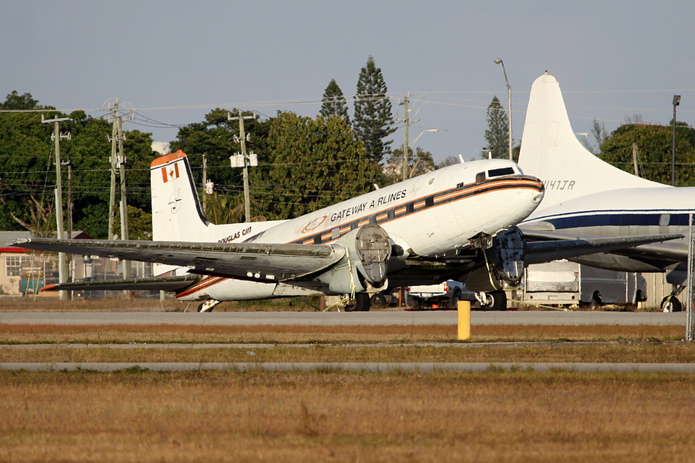 [Tripreport] Miami&St.Maarten Teil 3: Opa-Locka - STRForum