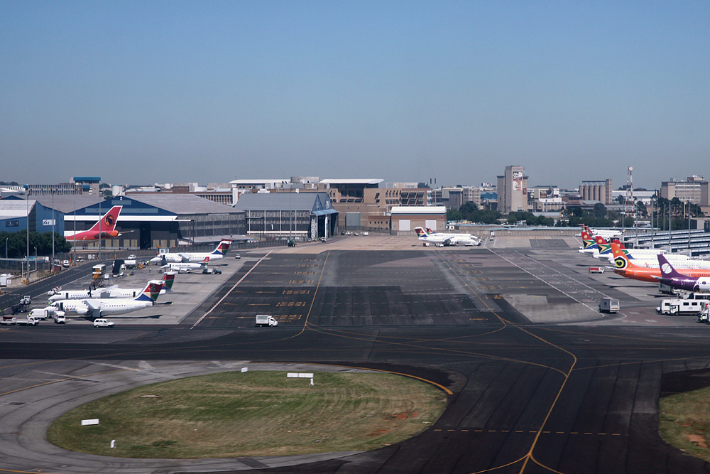 Südafrika Teil 2: Rand Airport und Krüger Nationalpark - STRForum